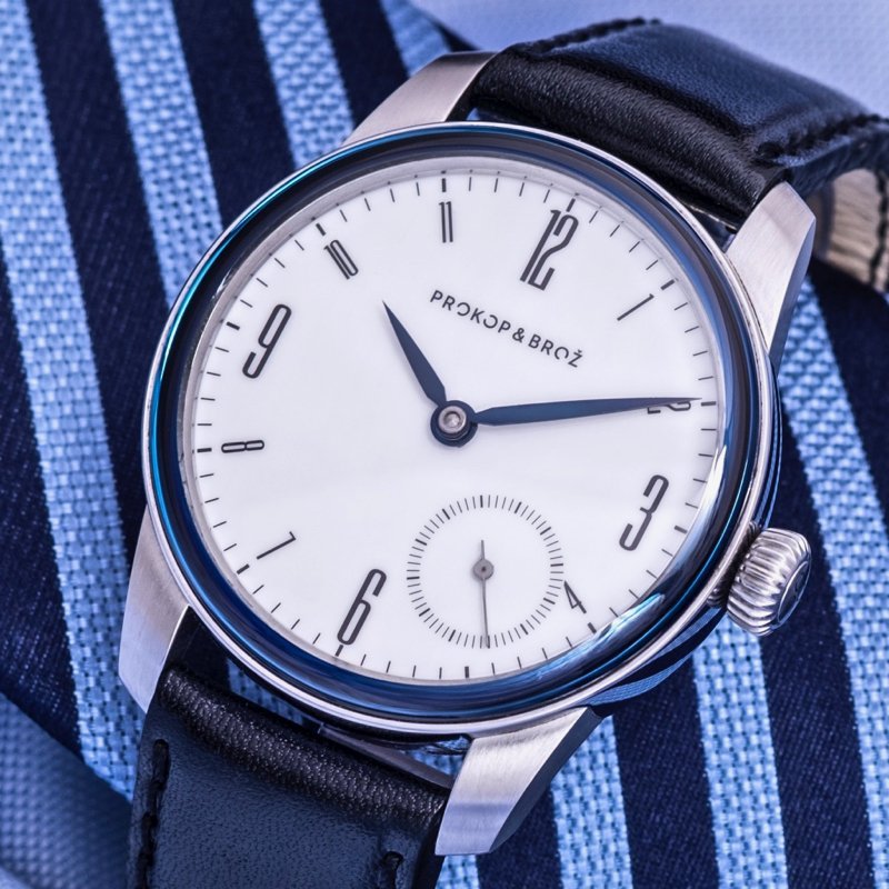 Spirit 4 BM -Prokop & Brož